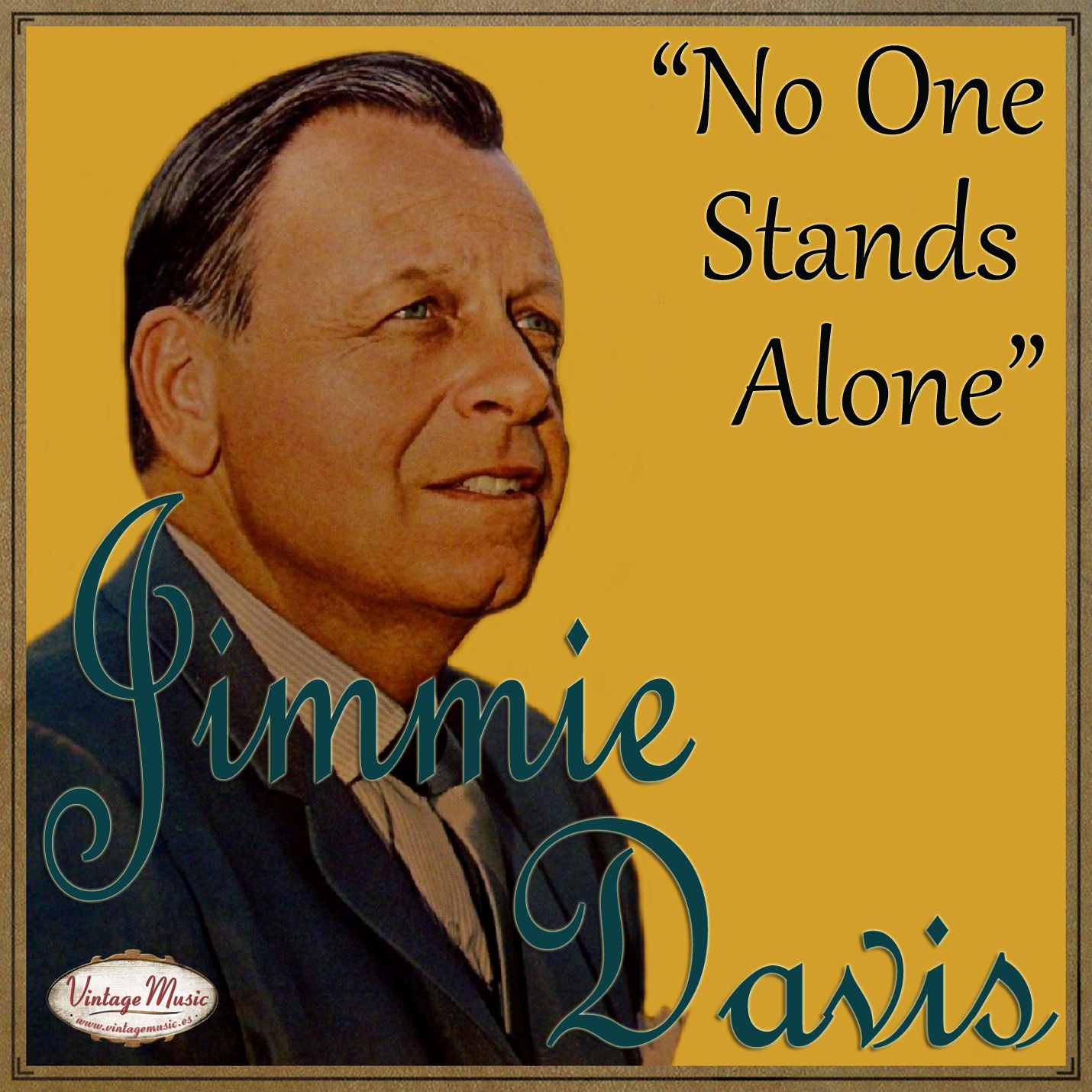 Jimmie Davis Country Singer