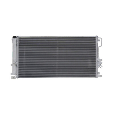 New A/C Condenser 2017-2019 Kia L4 Sportage 2.4L KI3030143 97606D3550 ...