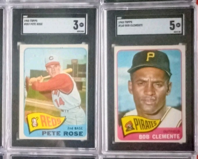1965 Topps Baseball Complete Set.. 598/598. . | eBay