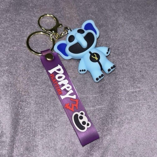 Poppy Playtime Baba Phant Keyring Smiling Critters | eBay