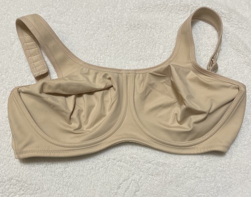 Wacoal Bra Underwire Soft Cup Beige 34 DDD | eBay