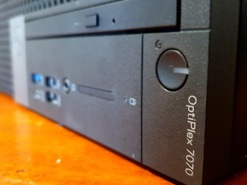 Dell OptiPlex 7070 - Small Form Factor - i9 9900 - 8 Cores - Windows 11 ...