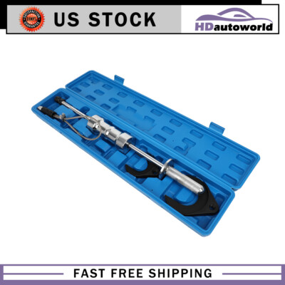 Drive Axle Half Shaft Removal Inner CV Joint Puller Slide Hammer Wheel ...