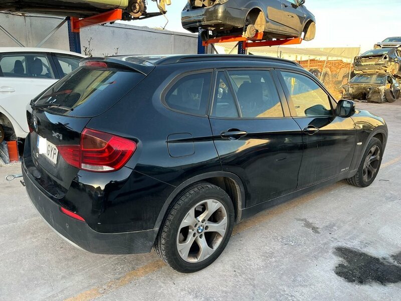 51122990161 rear bumper bracket for BMW SERIE X1 (E84) 2009 213678 | eBay