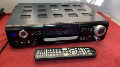 NAD Viso Two DVD Receiver Player | eBay.de