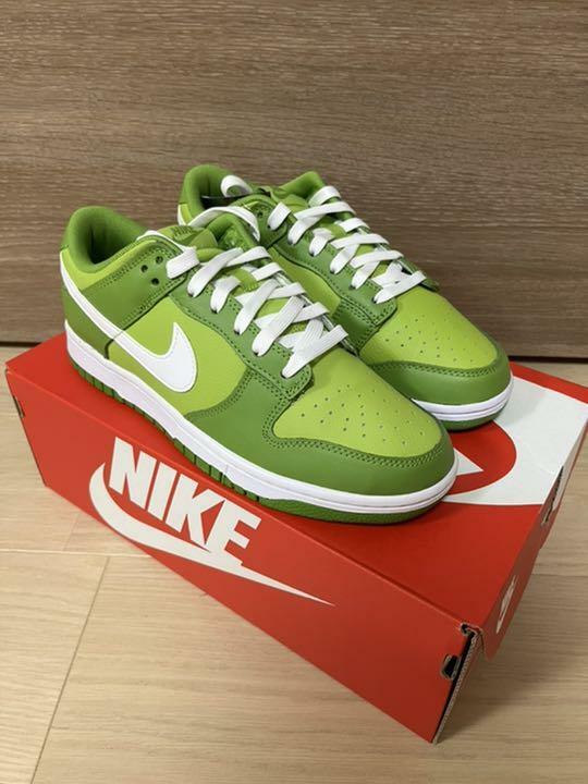Nike Dunk Low Kermit Chlorophyll DJ6188-300 US 8 - 12 Men | eBay
