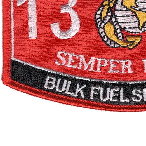 1391 Bulk Fuel Specialist MOS Patch | eBay