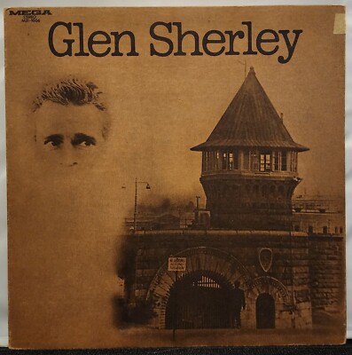 Glen Sherley – Glen Sherley (1972) | eBay
