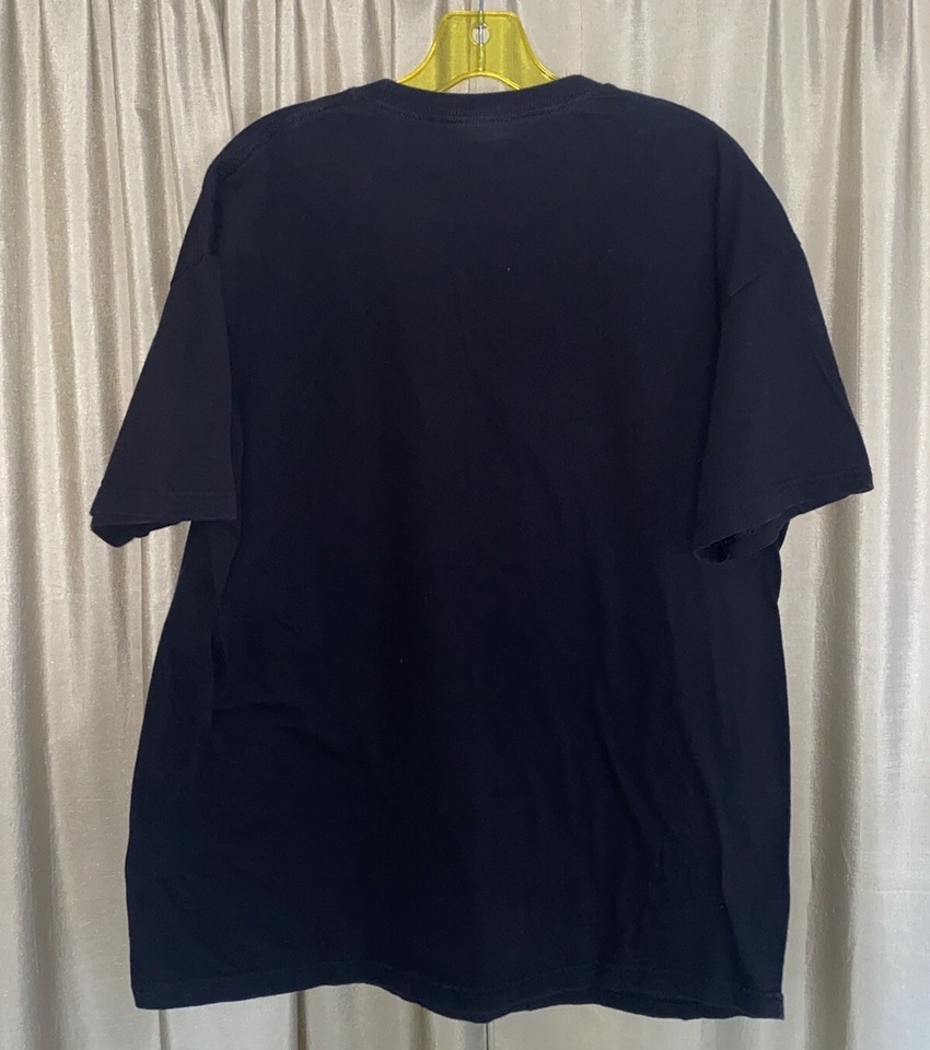 Bob Marley Black shirt xl Official Merch | eBay