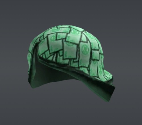 Robl0x | Robux Shaggy Hat Action Series 5 Celeb Series 3 Chaser RARE ...