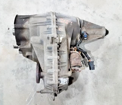 1996-1998 Ford F-150 Transfer Case Assembly Electronic Shift Warner ...