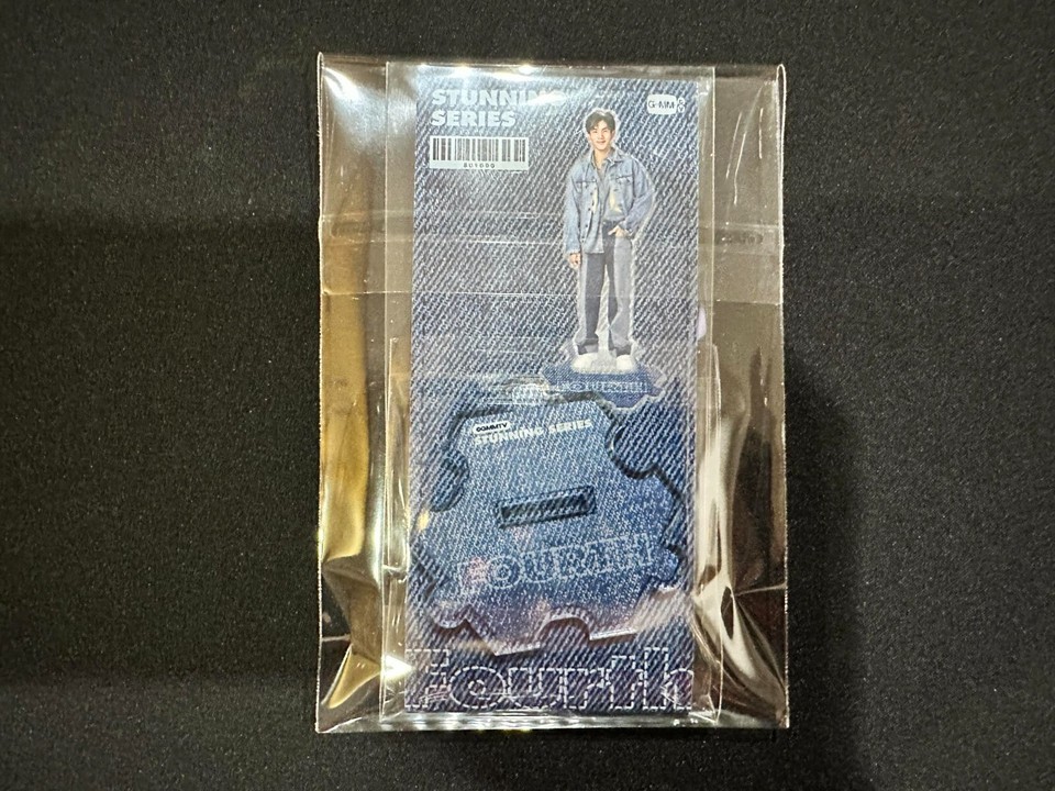 FOURTH NATTAWAT - STUNNING SERIES ACRYLIC STANDEE - GMM TV OFFICIAL ...