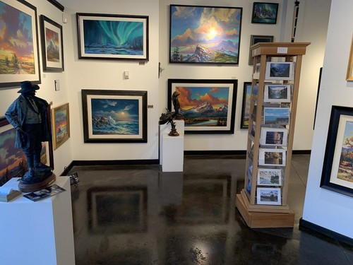 Glen LOATES " BALD EAGLE " LTD art print 1982 with remarque original ...