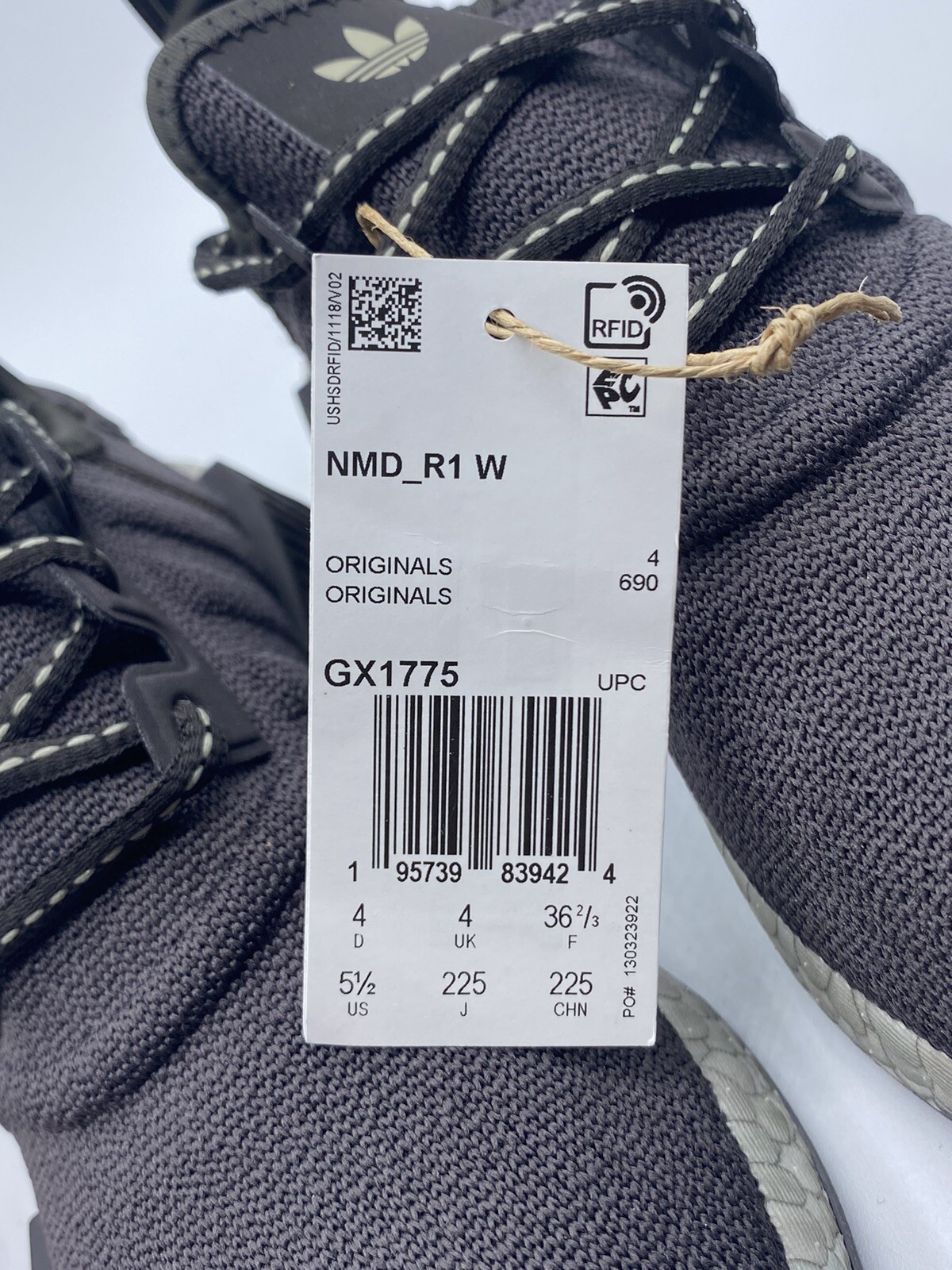 Size 5.5 - Adidas NMD_R1 Night Brown W for sale online | eBay