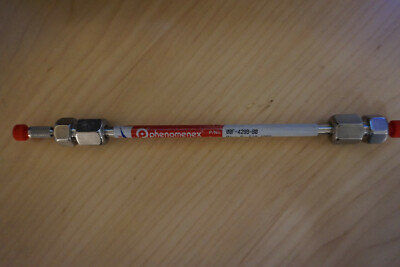 used Phenomenex Aqua 5 µm C18 125 Å, LC Column 150 x 2 mm, 00F-4299-B0 ...