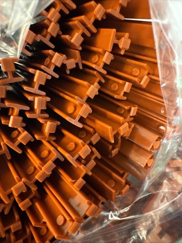 Vintage Kenner KenStruct Super Set 1113+ pieces building engineer ...