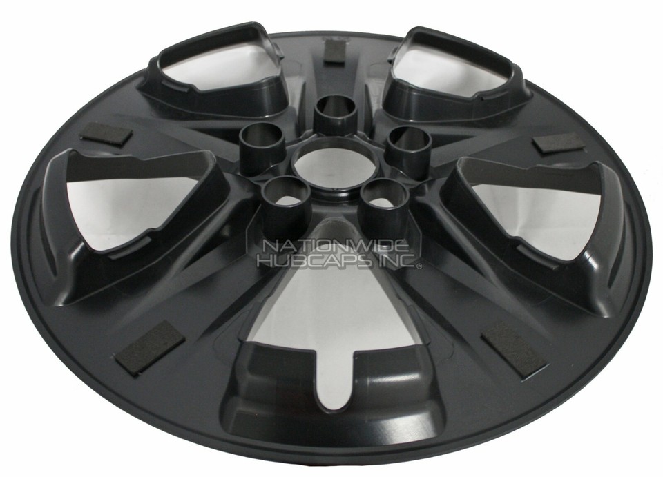 2019-2025 Toyota RAV4 XLE 17" Wheel Skins Hub Caps Rim Skin Covers Set ...