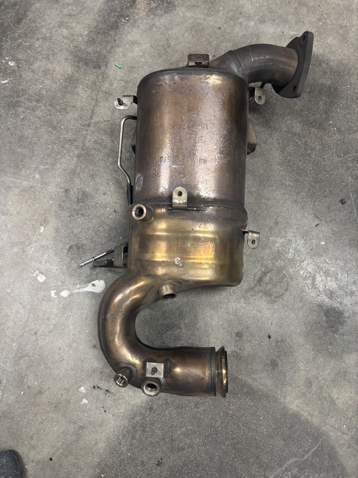 14 Chevy Cruze Dpf Filter | eBay