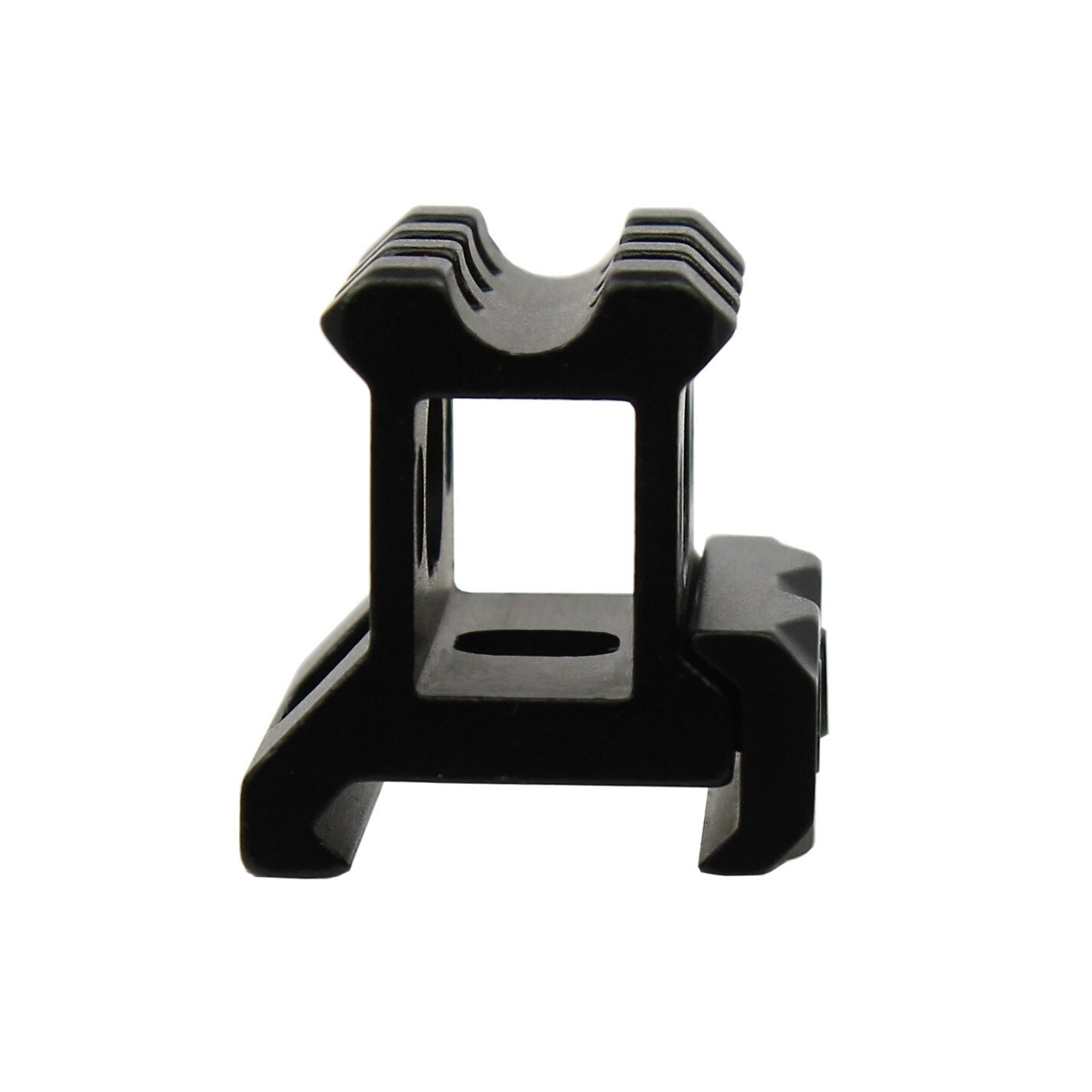 Super Slim Picatinny Riser Mount 1" High 3 Slots Mount 1 inch US Free ...