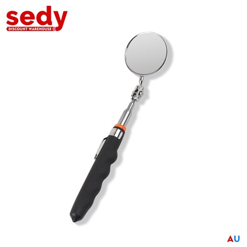 Telescopic Mirror Inspection Telescoping Rod Automotive Machanic ...