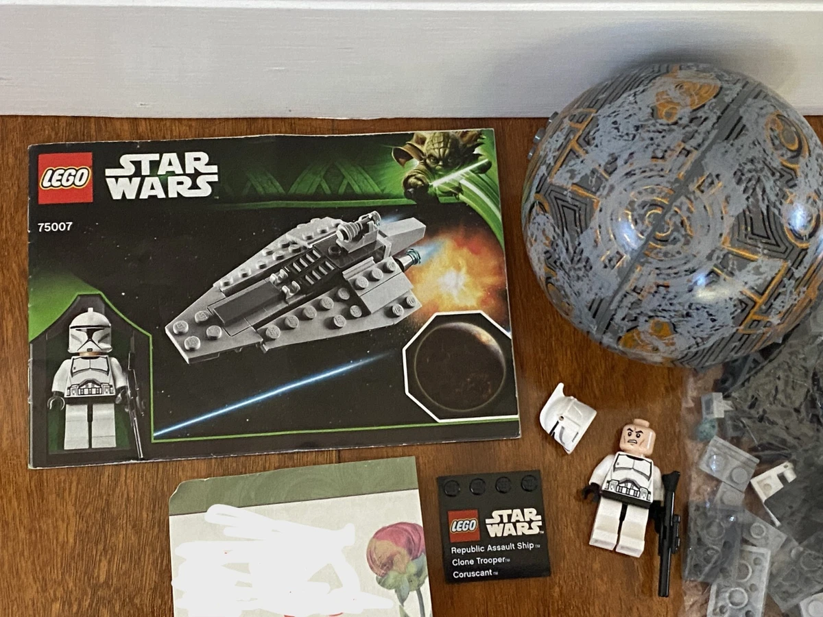 Star Wars Republic Assault Ship