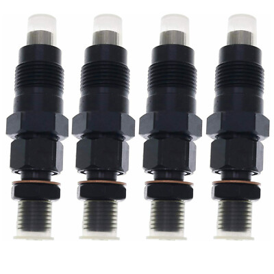 4 PCS Fuel Injector for CAT 3024C 3024 C2.2 3013C 216B 226B 242B 247B ...