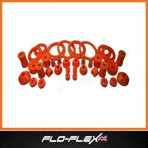 Triomphe Stag Avant Et Arrière Bushes En Poly | eBay