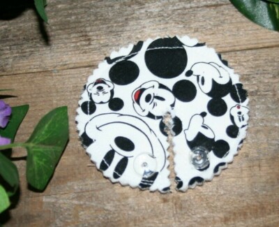 G-tube pads, Mic-key Button Feeding Tube Pads, Mickey Mouse Heads | eBay