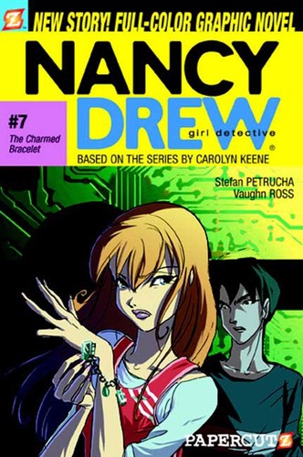 The Charmed Bracelet (Nancy Drew Graphic Novels: Girl Detective #7) | eBay