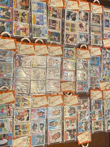 Baseball cards Christmas Rack Pack 30 Packs | eBay