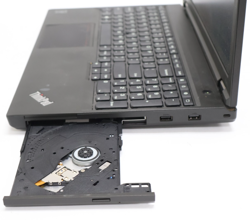Lenovo ThinkPad T540p 15.6" i5-4210M 2.60GHz 8GB Ram 500GB SSD Laptop ...