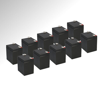 SYBT2 Akkus für APC Symmetra Rack SYH6K6RMT 6000VA USV Anlage UPS ...