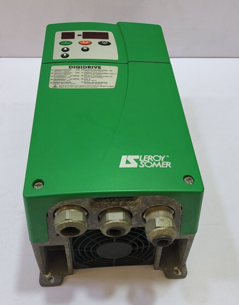 LEROY SOMER DIGIDRIVE SE 23400300 SE4.5T | eBay