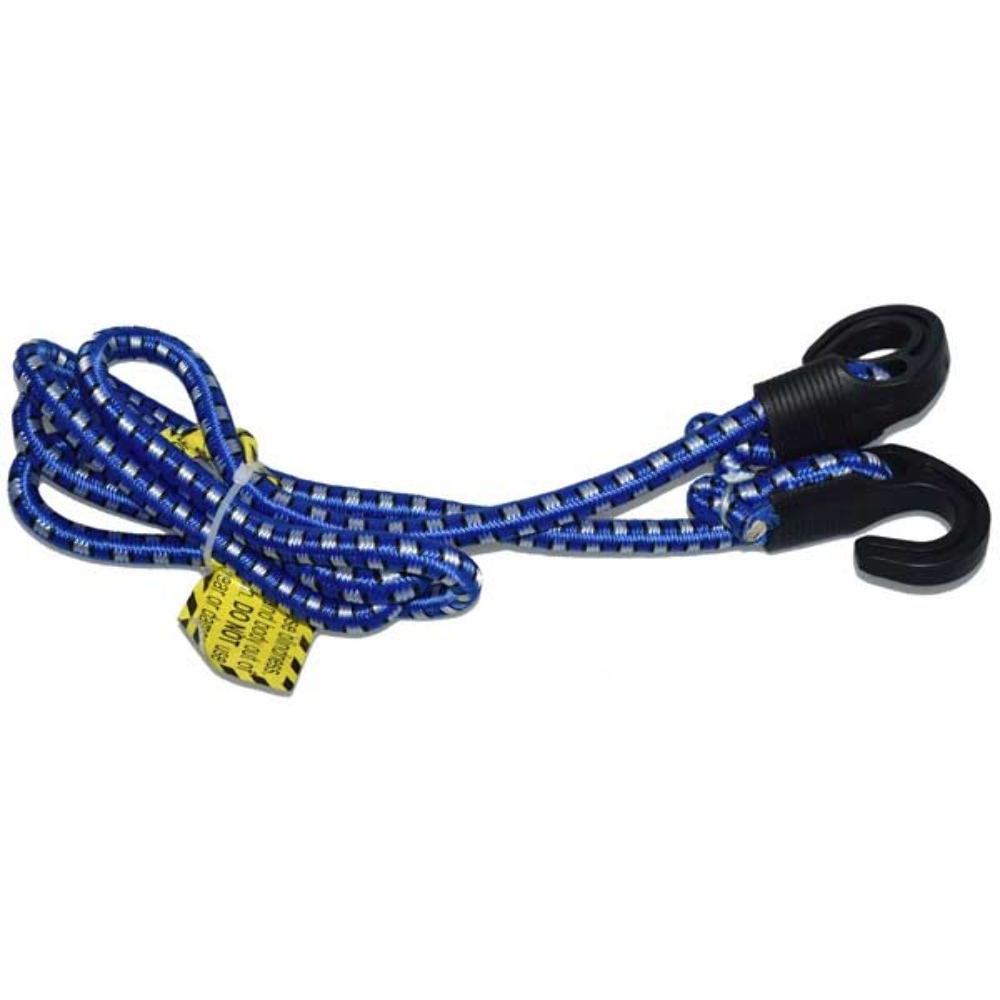 Adjustable Octopus Strap 9mm X 60” Bungee Cord Occy Strap Elastic Tie ...