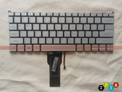 New For ACER Swift N19H4 SF314-58 N20C12 US Laptop Keyboard Backlit ...