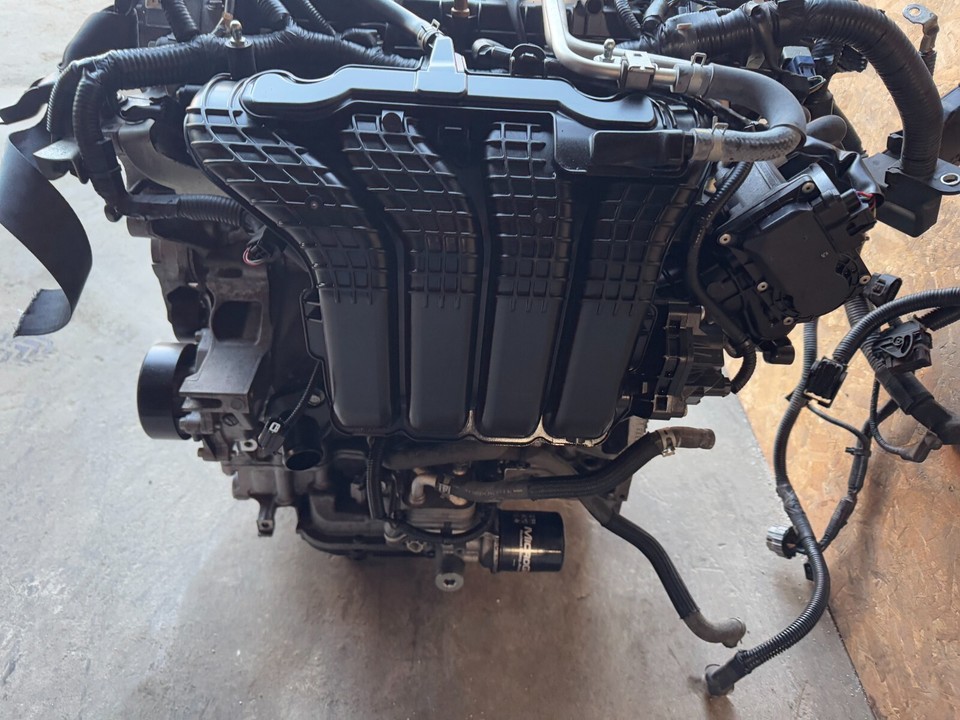 NISSAN ALTIMA PLATINUM 19-22 OEM FWD 2.5L L4 GAS ENGINE MOTOR BLOCK ...