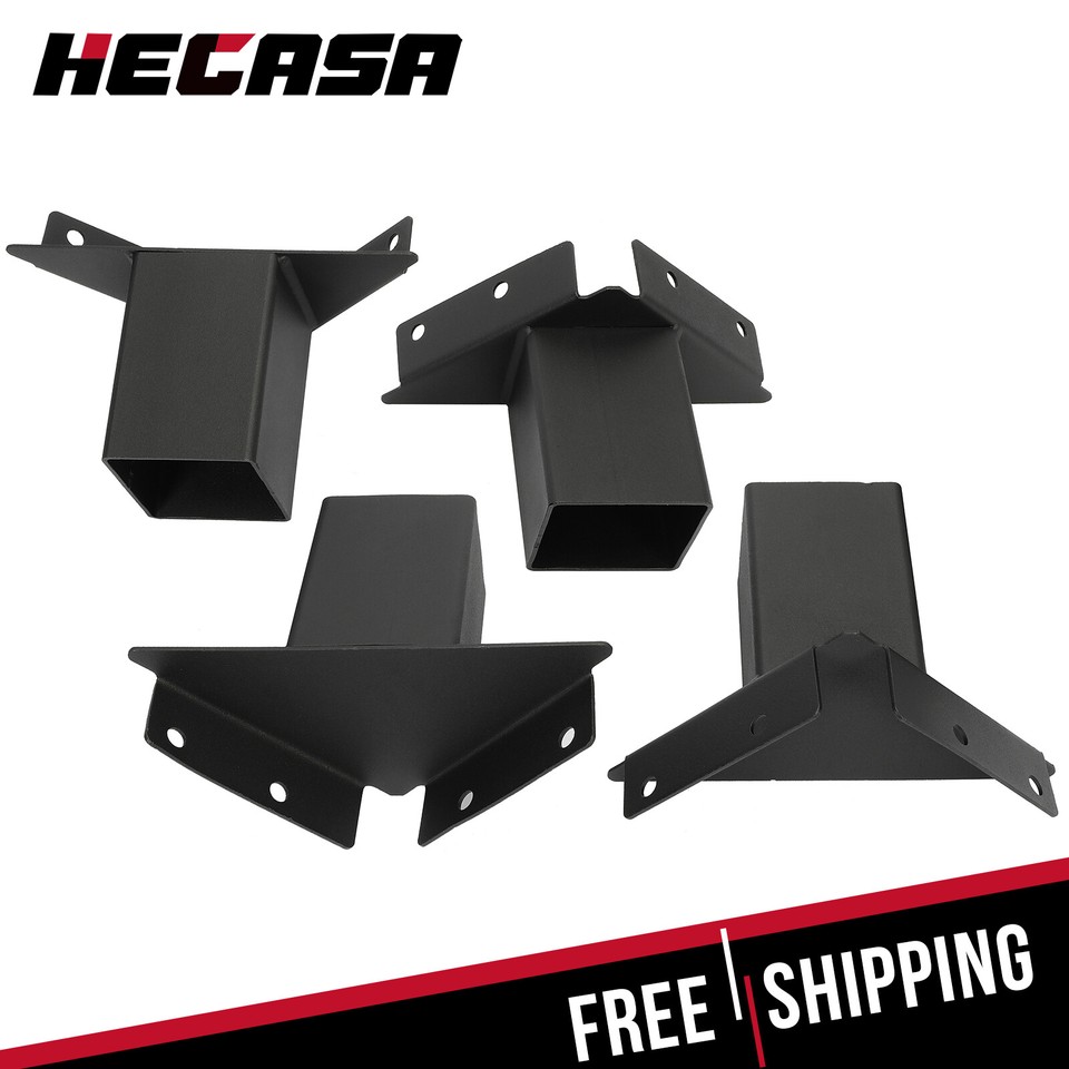 Powder coated Compound Angle Heavy Duty Deer Elevator Brackets Tree ...