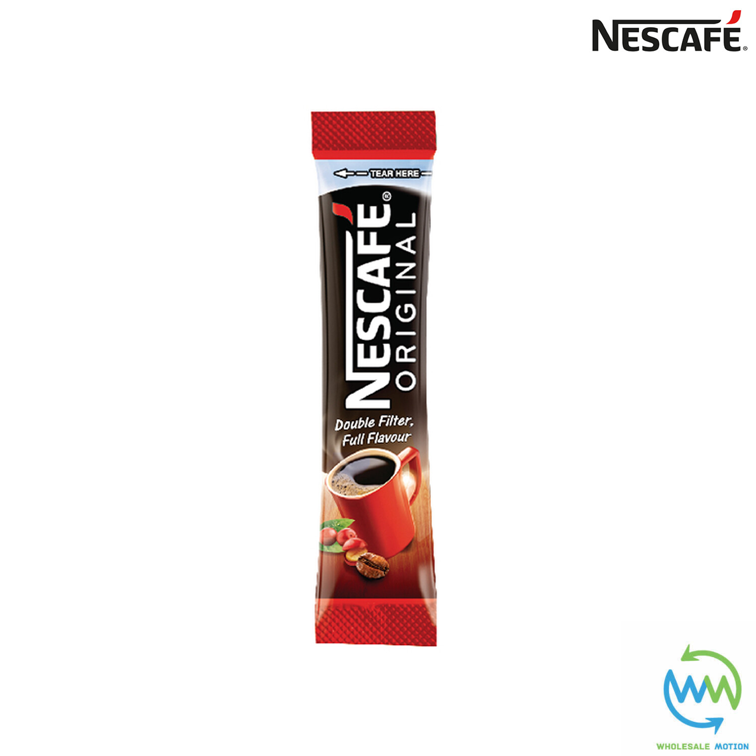 NESCAFE Original Individual COFFEE Sachets CUP Instant Sticks SACHET ...