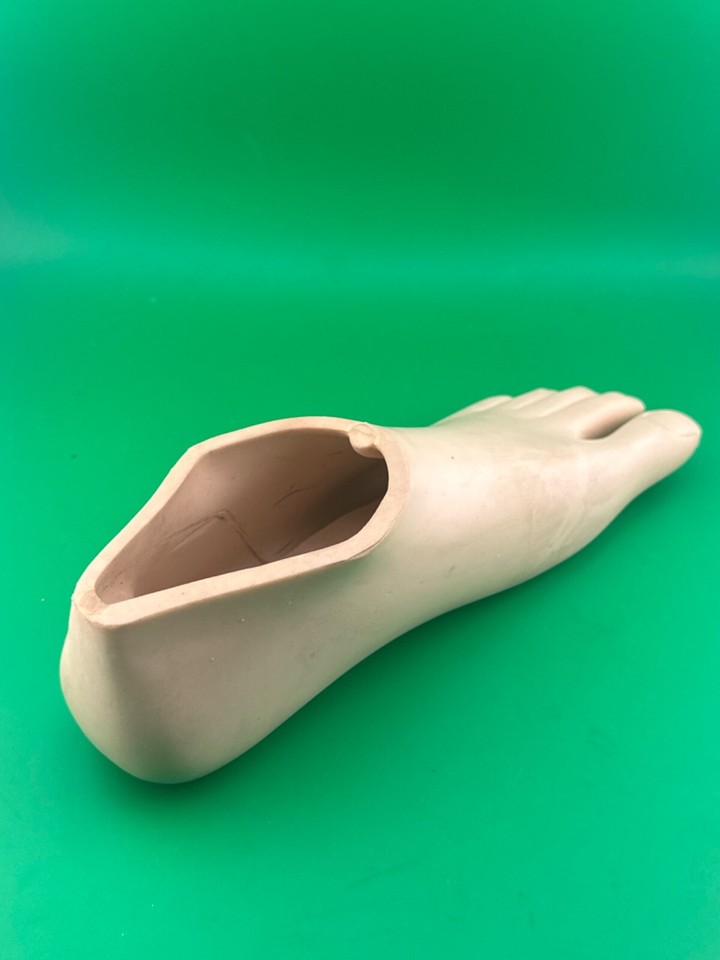 Prosthetic footshell foot shell, left. Endolite blatchford avalon shell ...