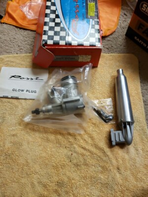 NovaRossi Motors - Rossi R 40 RC ABC - NIB | eBay
