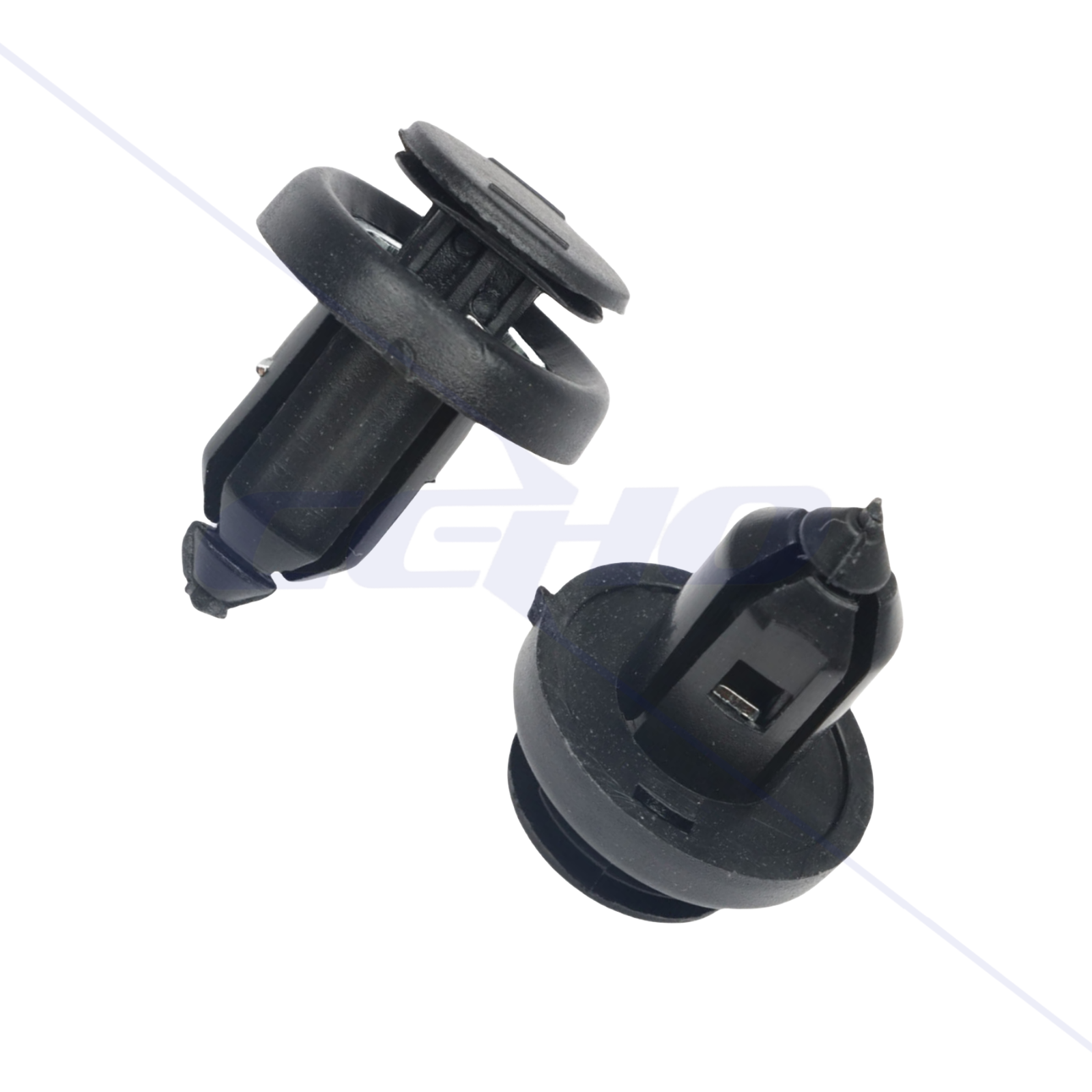 50 Nylon Bumper Fender Clips for Honda Acura Replaces 91505-S9A-003 | eBay