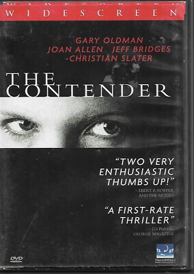The Contender (DVD, 2001) 667068780925| eBay