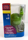 RARE Mega Bloks Magnimals Magtastik Dino Magnetic Wonder System Toy 3 ...
