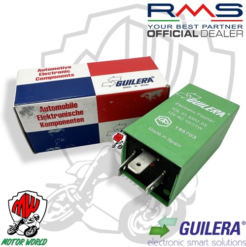 Intermittence Clignotants 12v 21w Piaggio Vespa r.o.163968-195703 | eBay