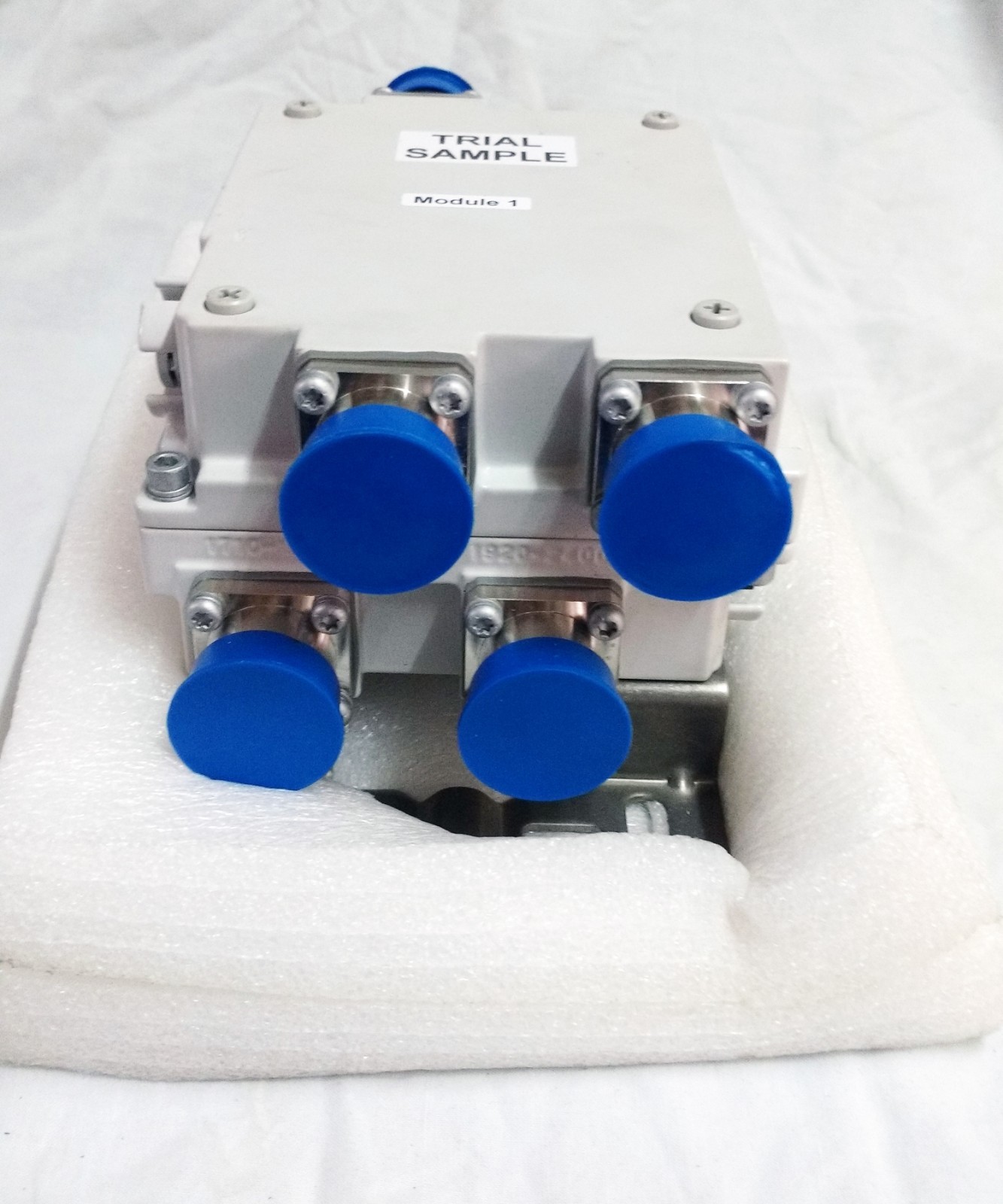 Commscope Andrew E11F13P24 Twin Diplexer CS-DPX 18/21 - 23 DCALL | eBay