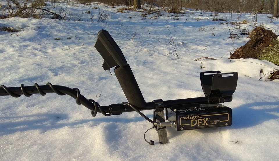 Stand for Whites DFX, Whites XLT Spectrum Metal Detectors | eBay