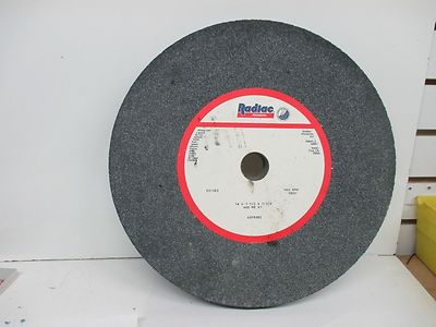 Grinding Wheels - Radiac