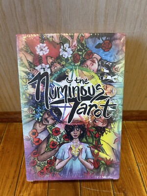 The Numinous Tarot First Edition By Noel Arthur Heimpel | eBay