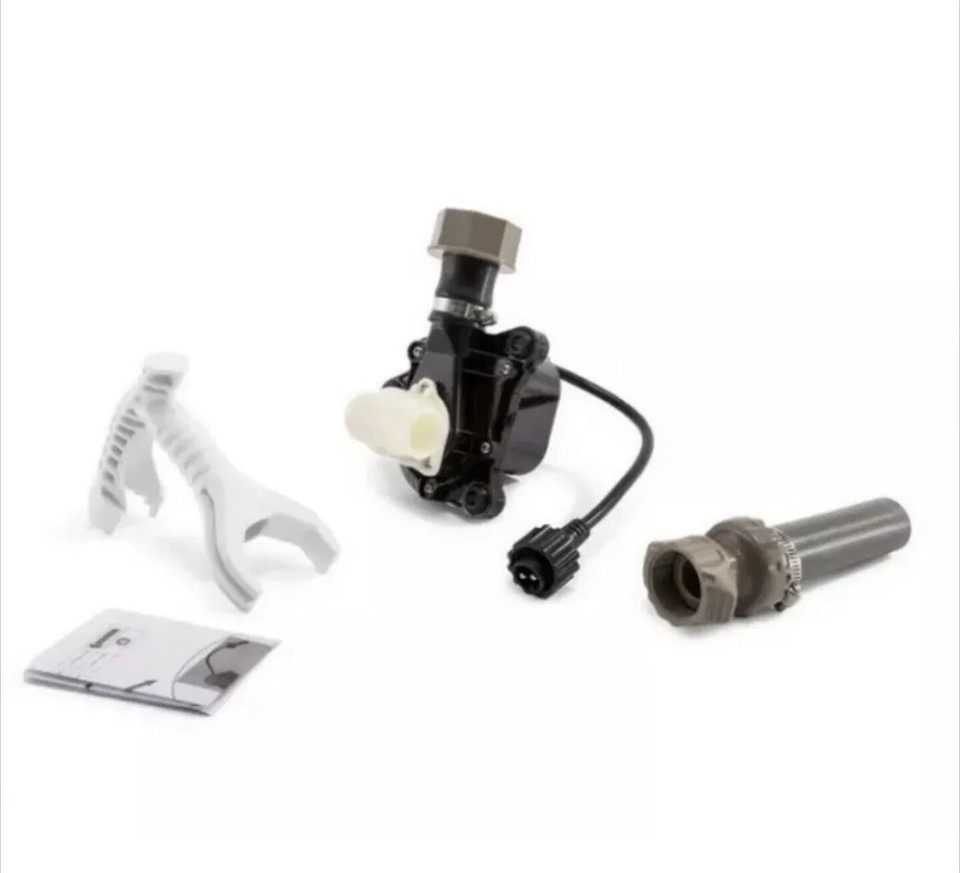 Intex 11885 120V/127V Pump for Bubble Spa - Compatible with 28403E ...