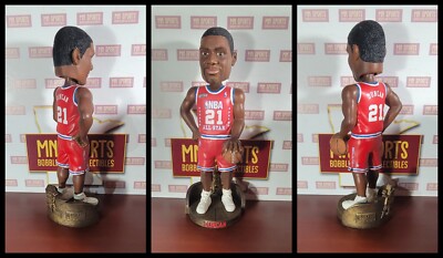 Tim Duncan Bobblehead FOCO Legends San Antonio Spurs ASG All Star Game ...